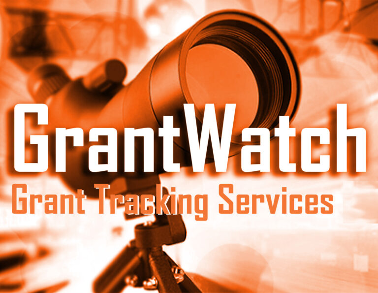 Grants Services + GrantWatch