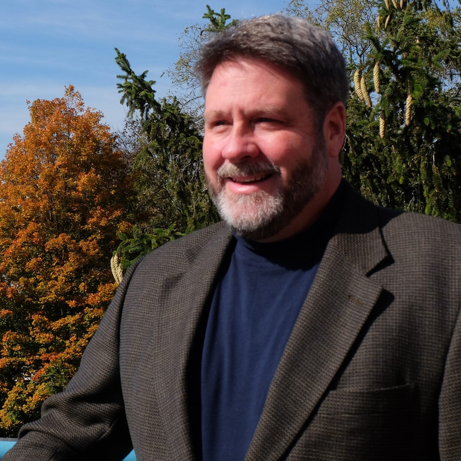 E. Scott Harrington, AICP: Dec 28, 1962 – Feb 14, 2025