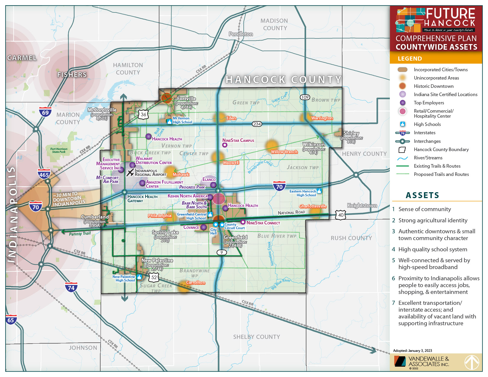 Hancock County Comprehensive Plan