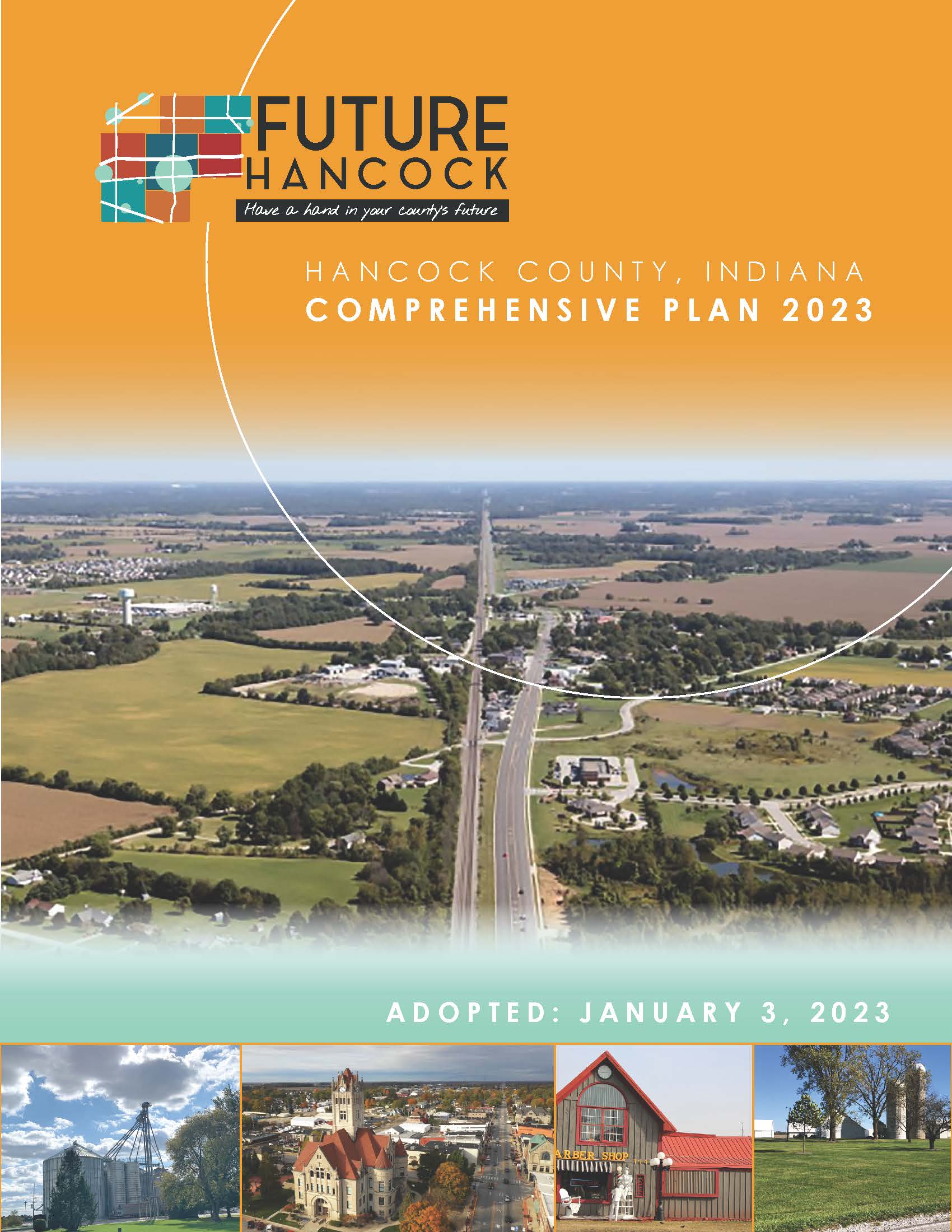 Hancock County Comprehensive Plan